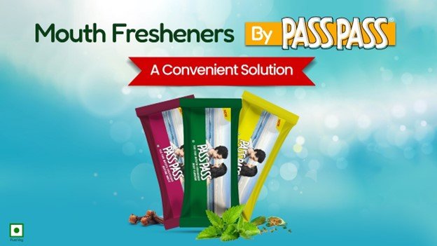 The Best Mouth Freshener Pass Pass Indias Best Mukhwas Brand